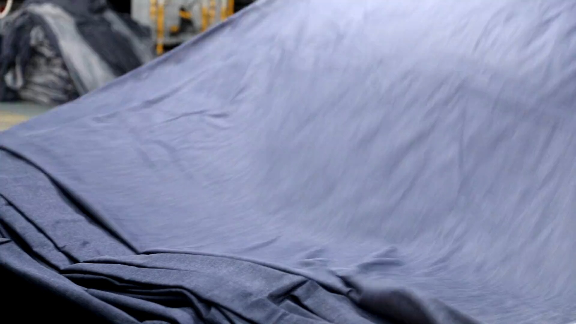 Denim Fabric Finishing Processing - Fuya Denim