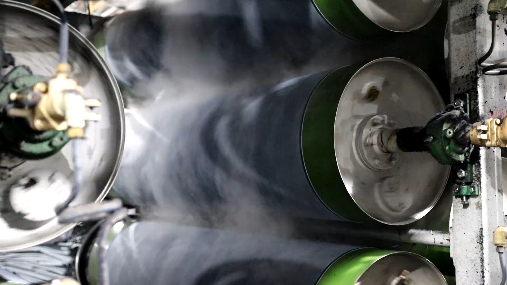 Denim Fabric Finishing Processing - Fuya Denim